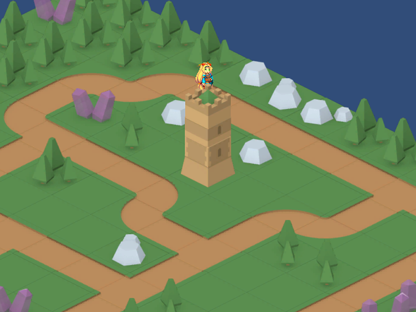 Unity - Manual: Tilemap Renderer isometric modes