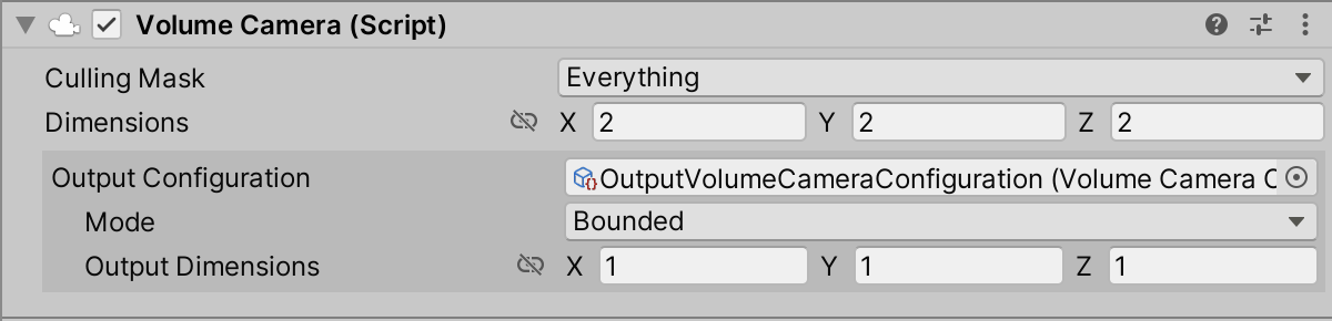 Volume Camera | PolySpatial visionOS | 0.7.1